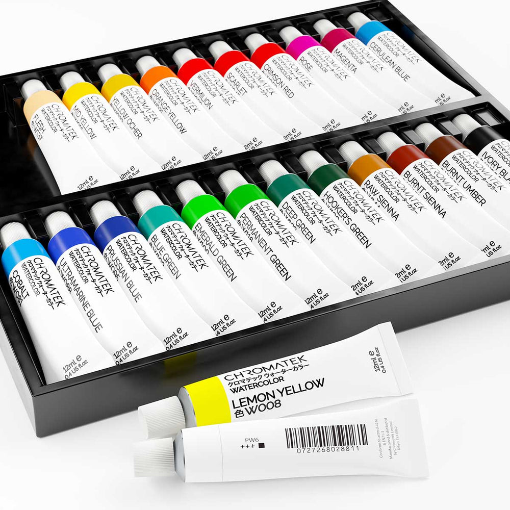 Chromatek Professional Art Supplies