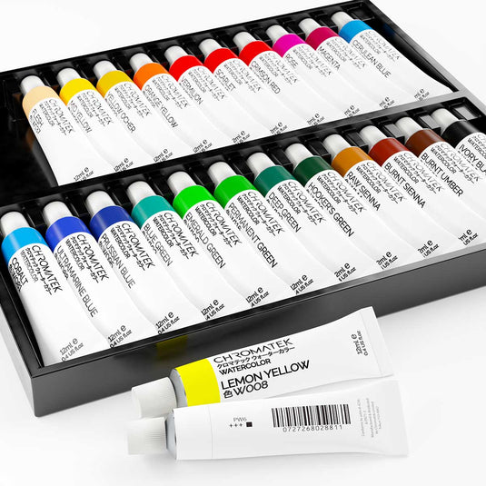 Chromatek Professional Art Supplies