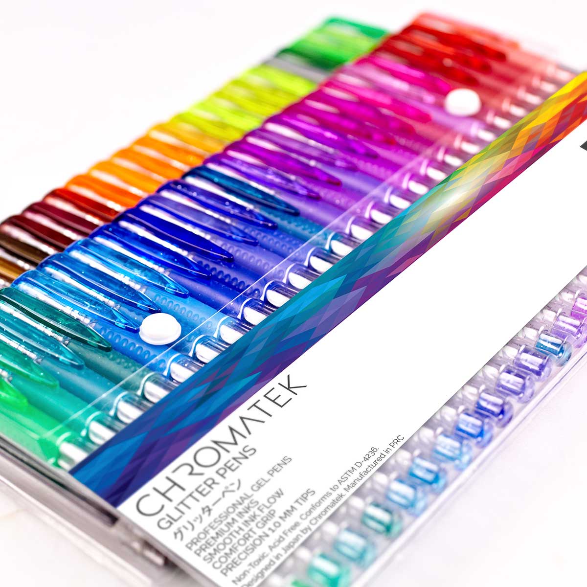 GLITTER PENS – Chromatek