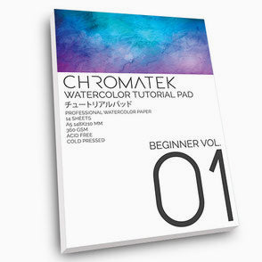 WATERCOLOR PEN TUTORIALS – Chromatek