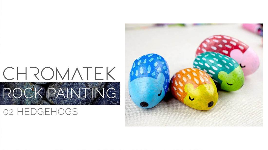 PAINT PEN TUTORIALS – Chromatek