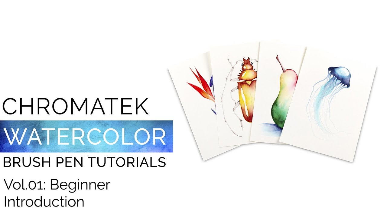 BEGINNERS COURSE VOL.01 – Chromatek