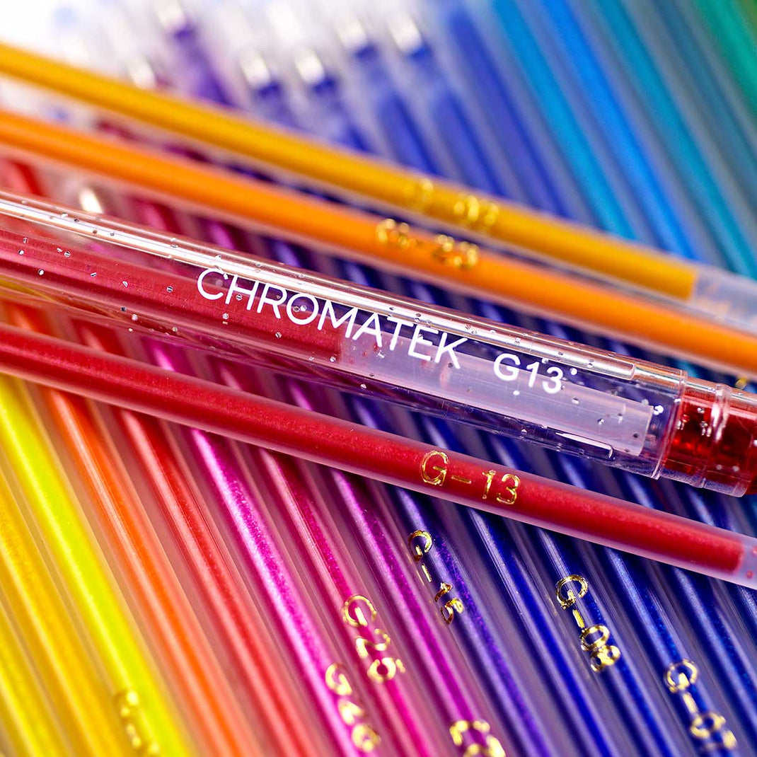 Chromatek Professional Art Supplies