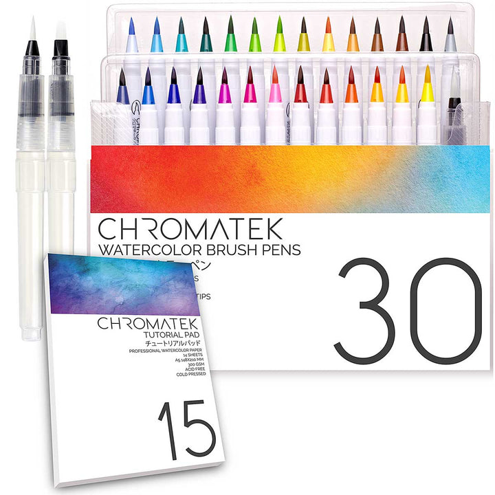 Chromatek Professional Art Supplies