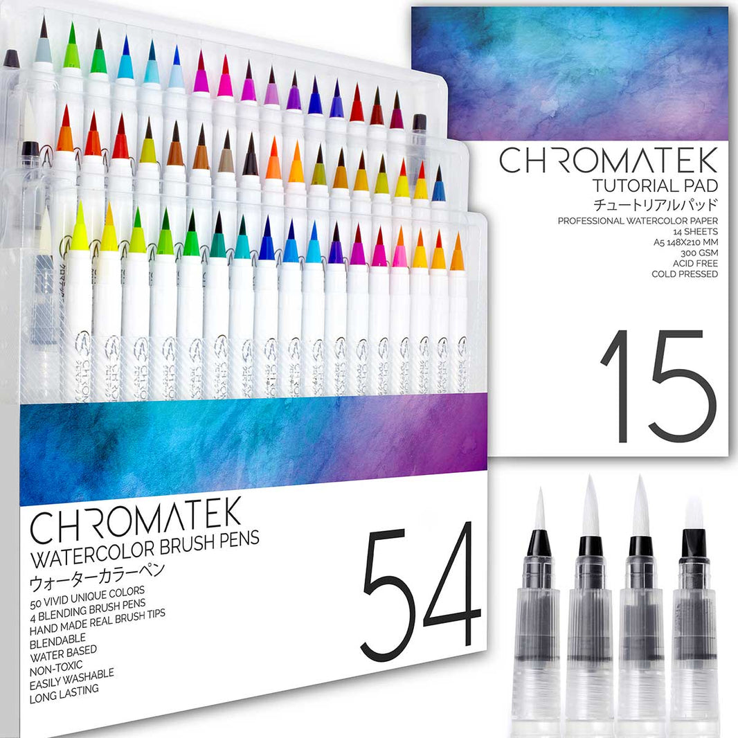 Chromatek Professional Art Supplies